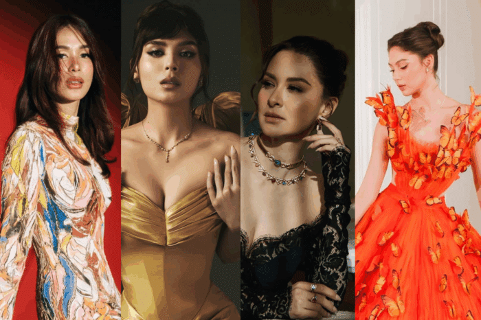 GMA Gala 2025: Our 10 best-dressed celebrities