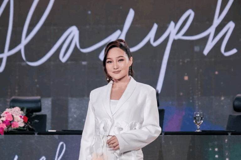 Gladys Reyes says a good attitude is key to career longevity