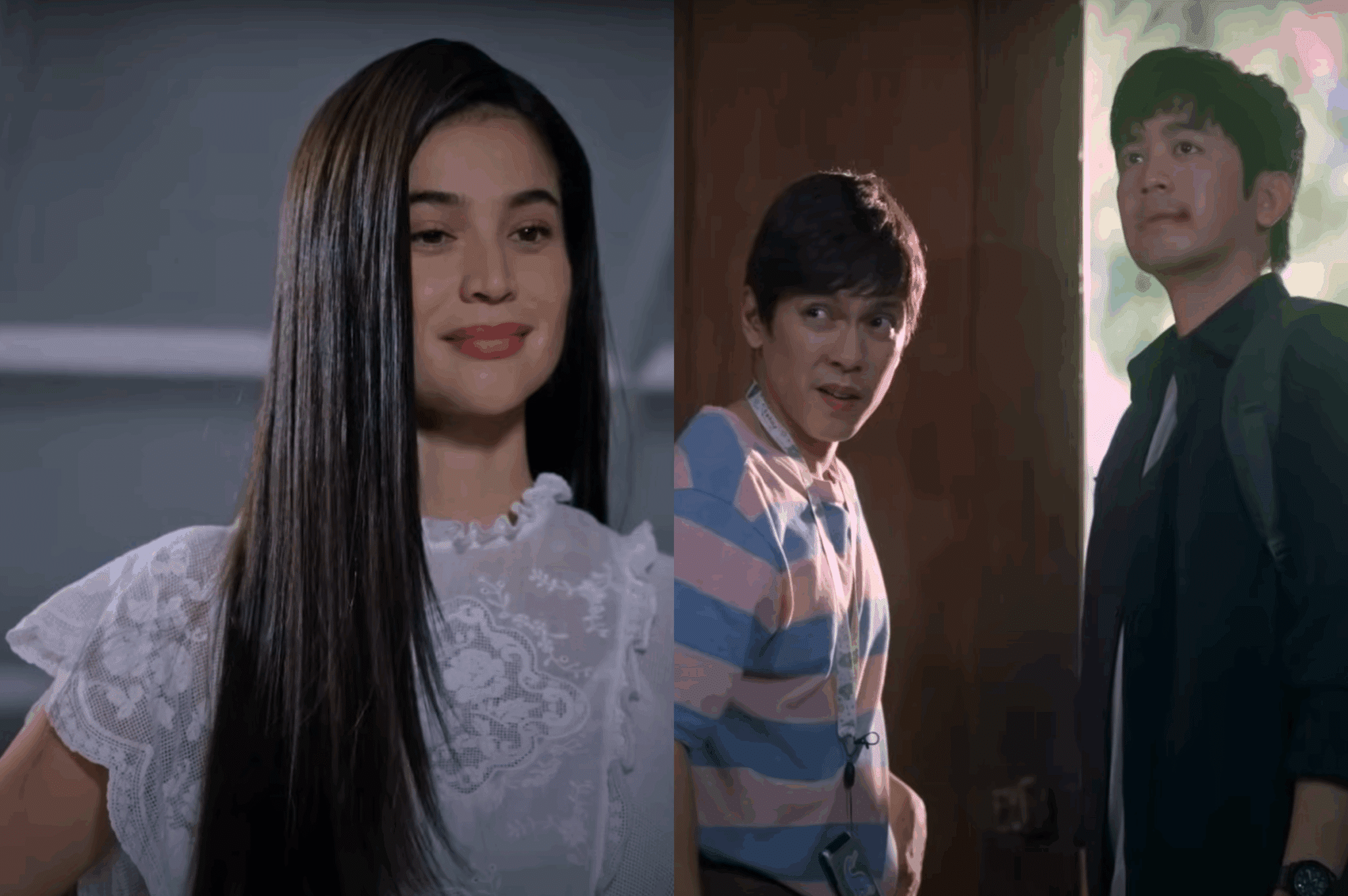 ‘It’s Okay to Not Be Okay PH’: Patrick, Matthew now live with Mia