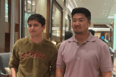 James Reid signs contract with agency of Ji Chang-wook