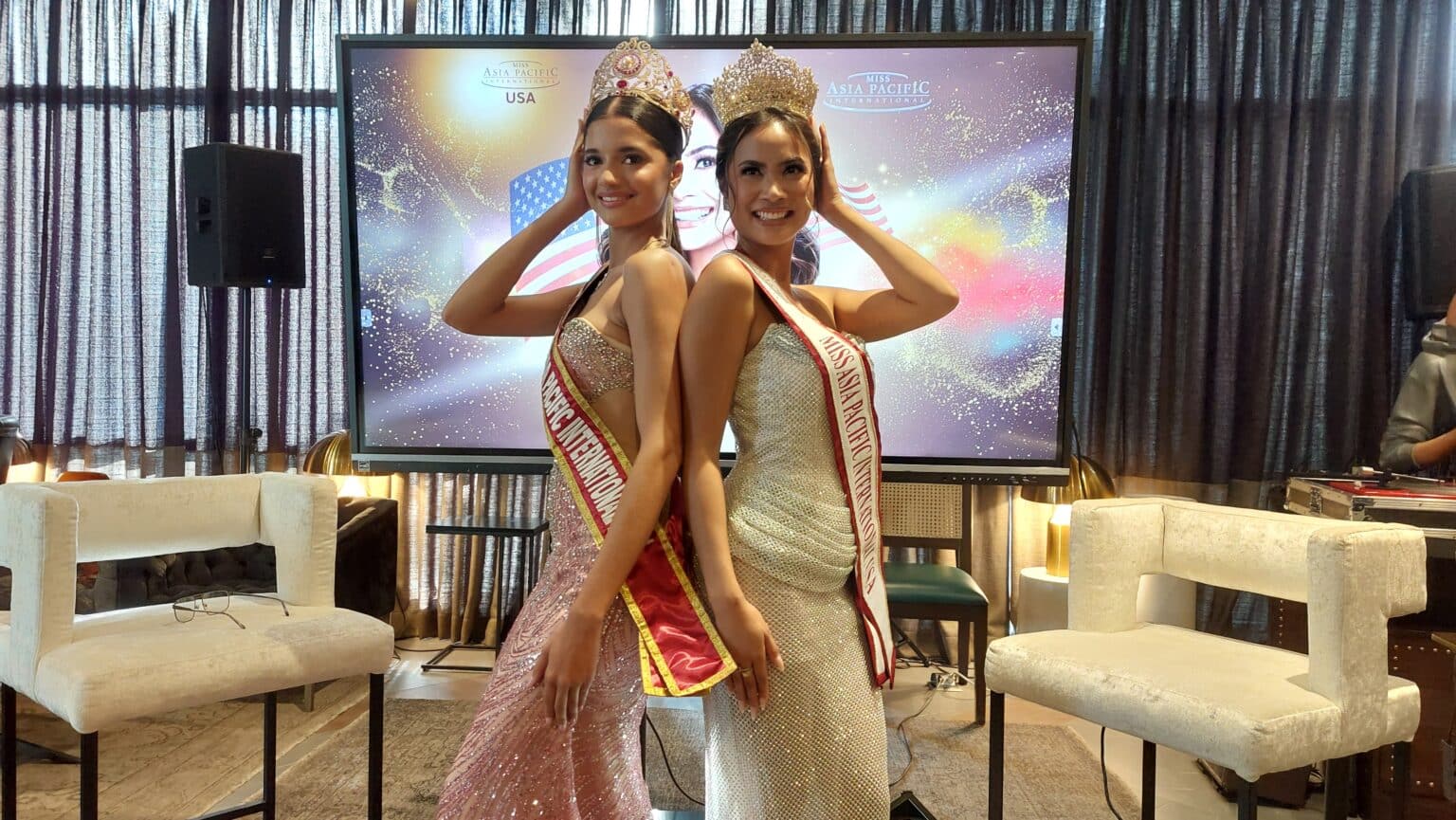 US fields Fil-Am to champion 'diversity' in Miss Asia Pacific Int'l