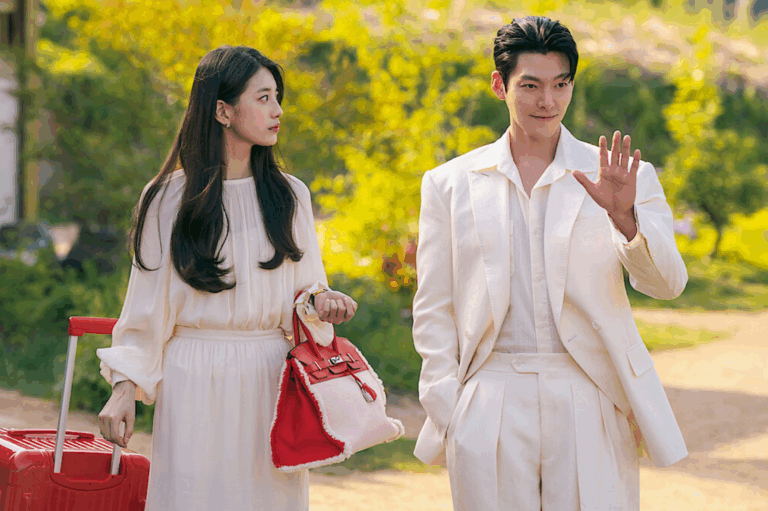 Genie meets psycho in Suzy, Kim Woo-bin's 'Genie, Make a Wish'
