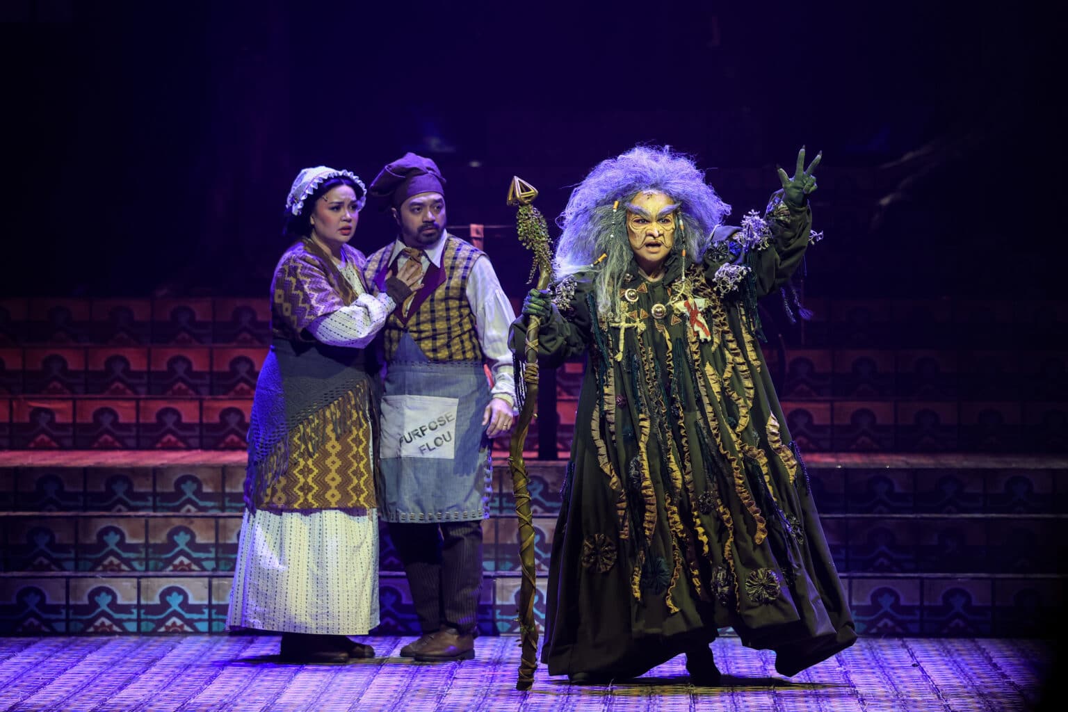 ‘Into The Woods’ showcases ‘happily ever after’ in a Filipino lens