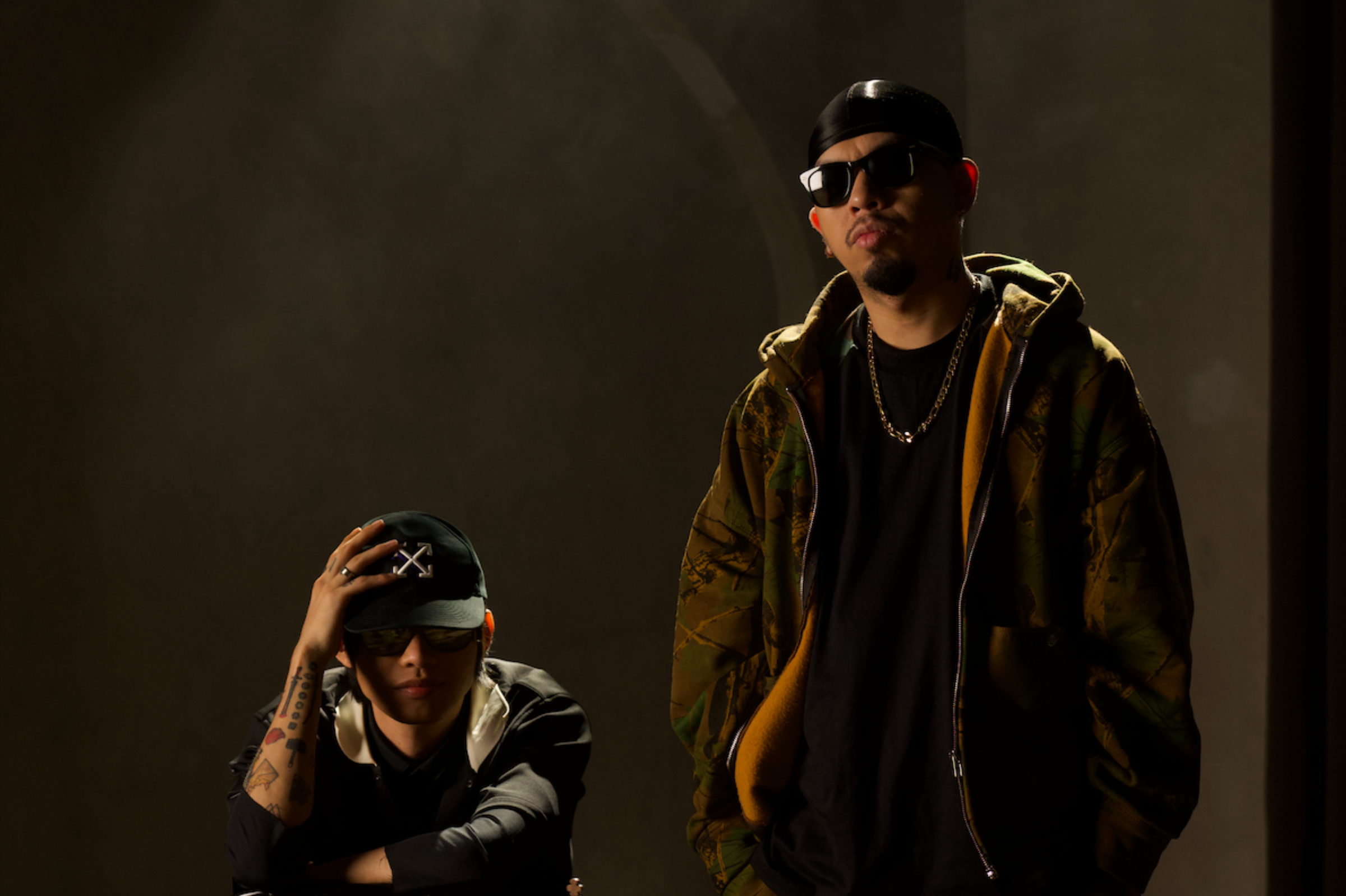 Loonie, Arthur Nery team up for new single ‘Palaisipan’