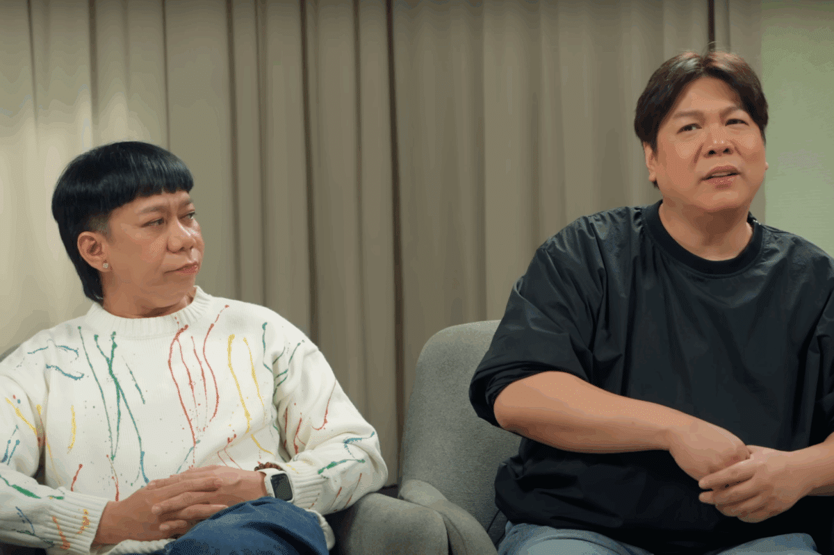 MC Muah, Lassy Marquez reveal losing P10 million to gambling