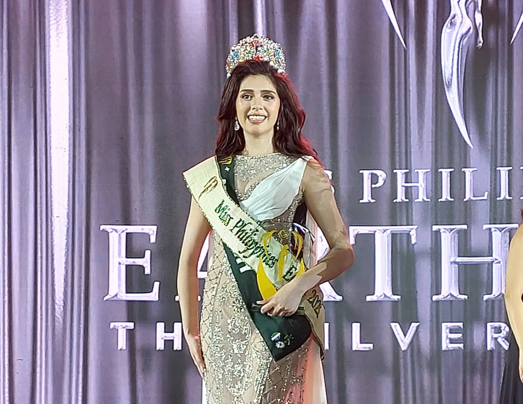 Joy Barcoma praised for speaking out on social issues