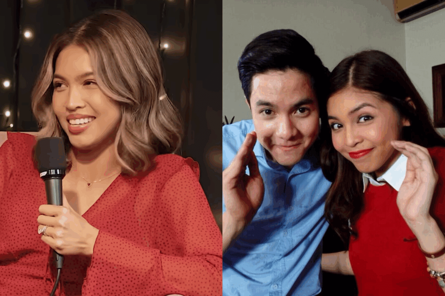 Maine Mendoza admits she was in love with Alden Richards