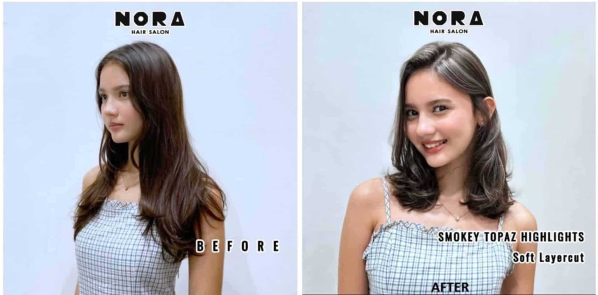 What is a Kami-Charisma-recognized hair salon? | Inquirer Entertainment