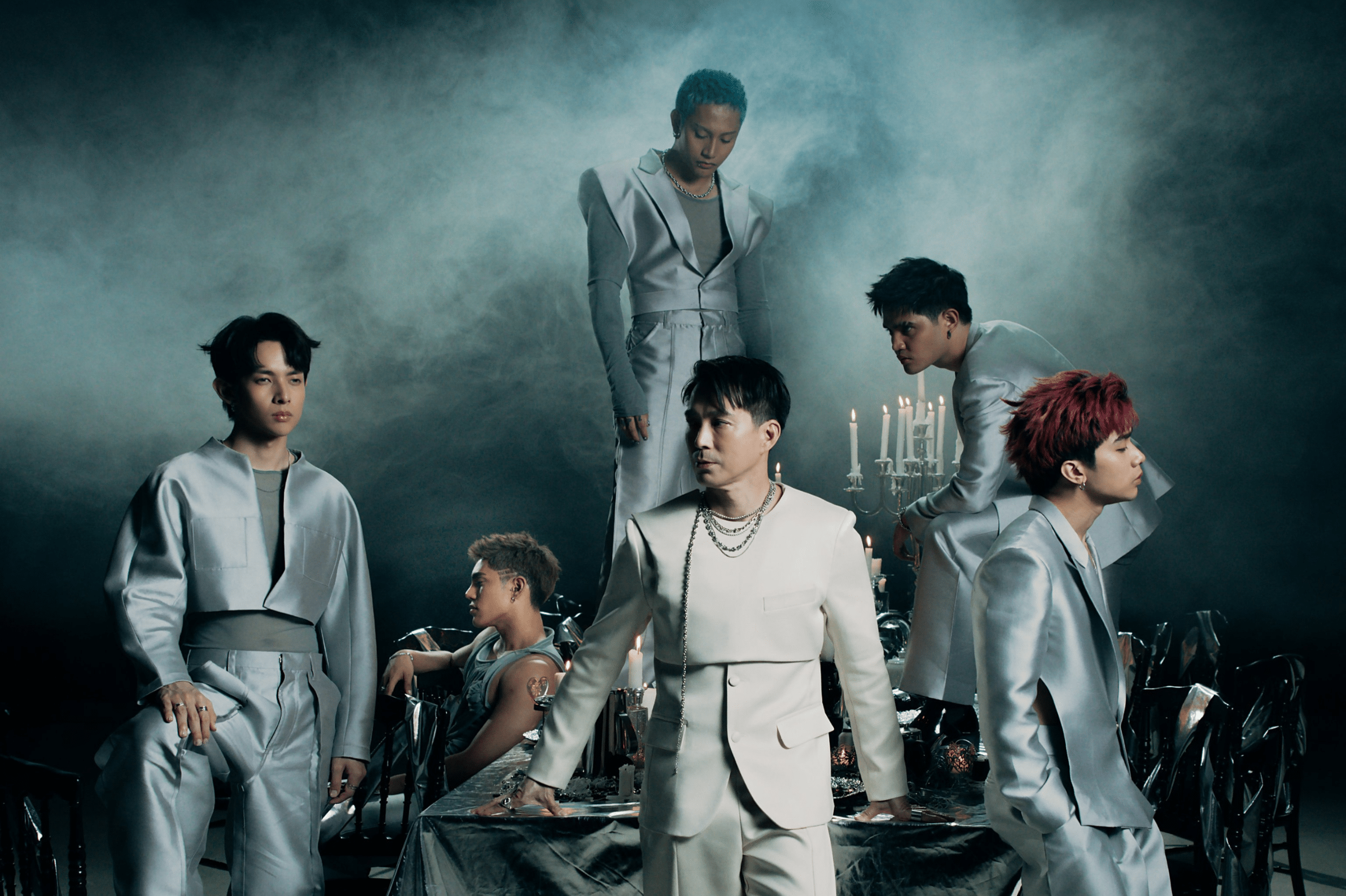 SB19, fashion designer Francis Libiran tease new collaboration