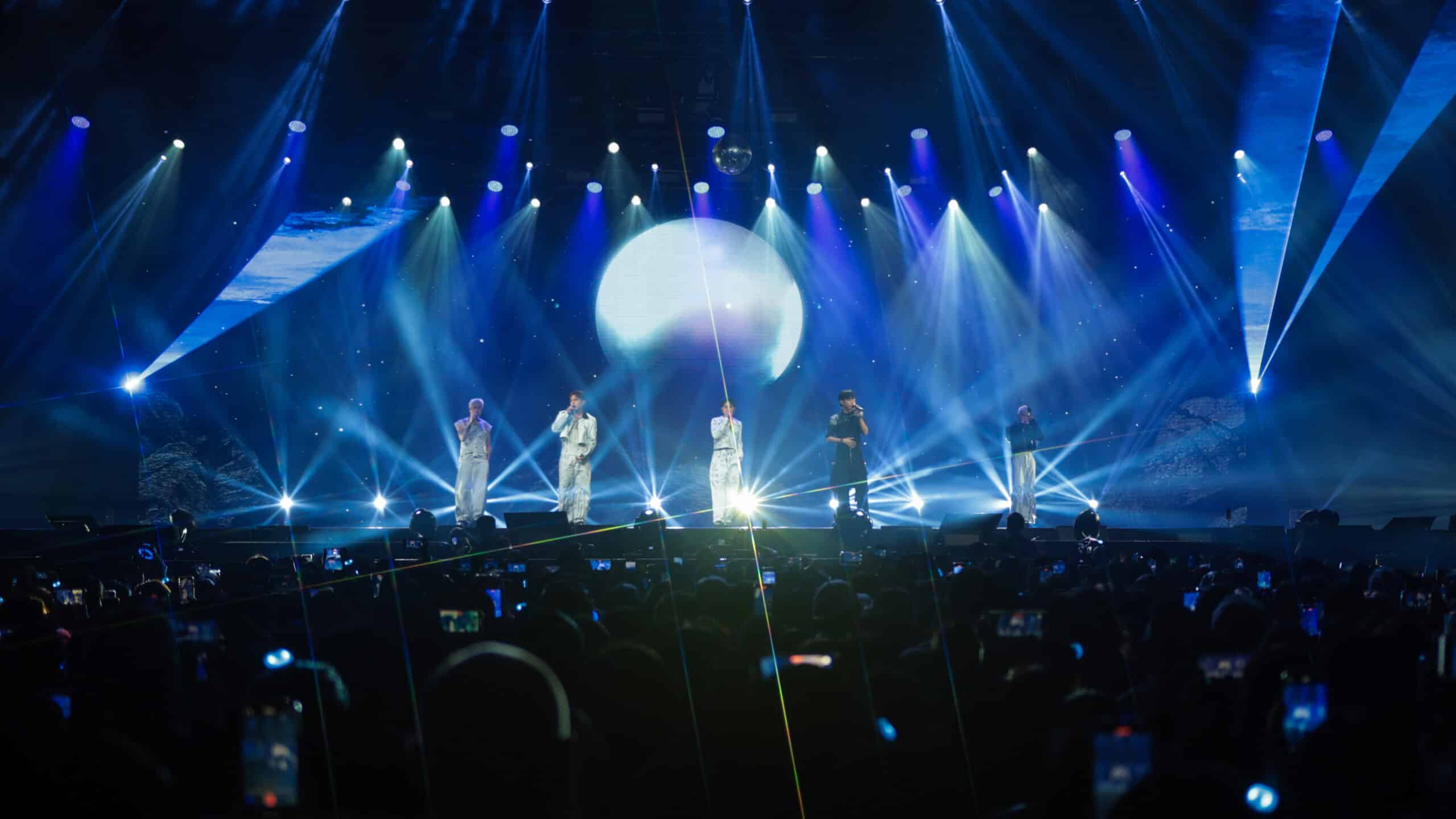 SB19 in Singapore: A multi-chaptered show that turns up the heat