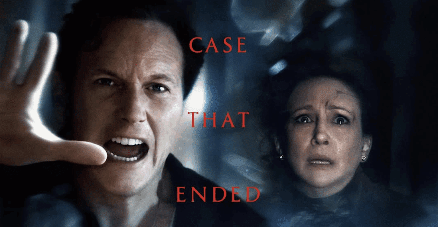 'The Conjuring: Last Rites' introduces first demon Warrens fought