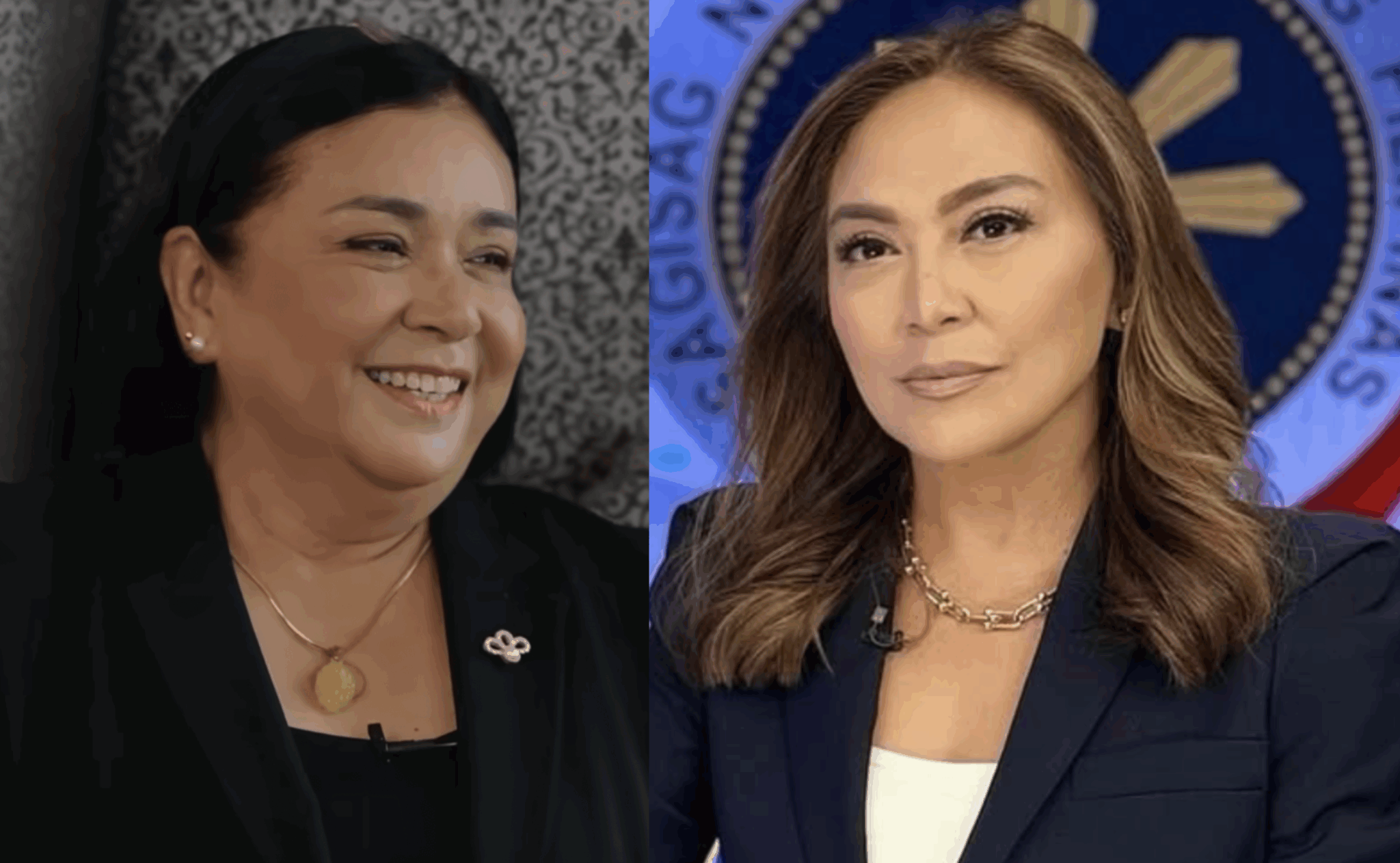 Alma Moreno says all is well with Karen Davila after viral interview