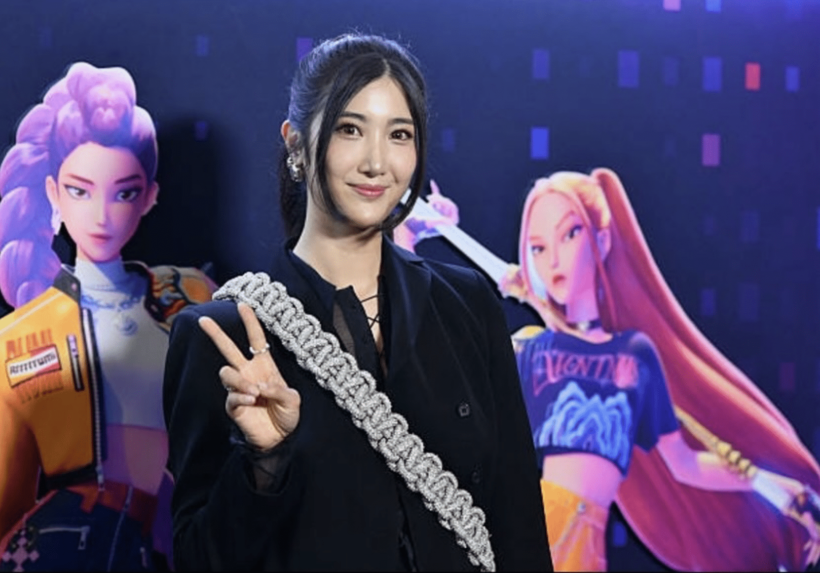 ‘Golden’ singer Ejae on winning a Grammy, impostor syndrome