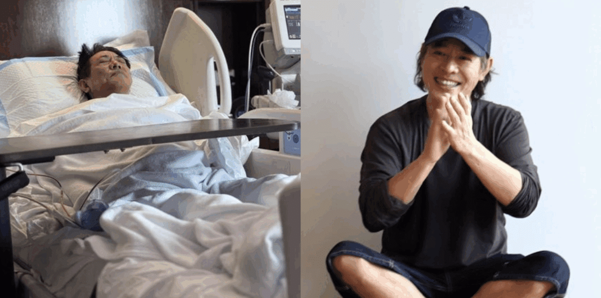 Actor Jet Li in hospital for operation: ‘Unexpected challenge’