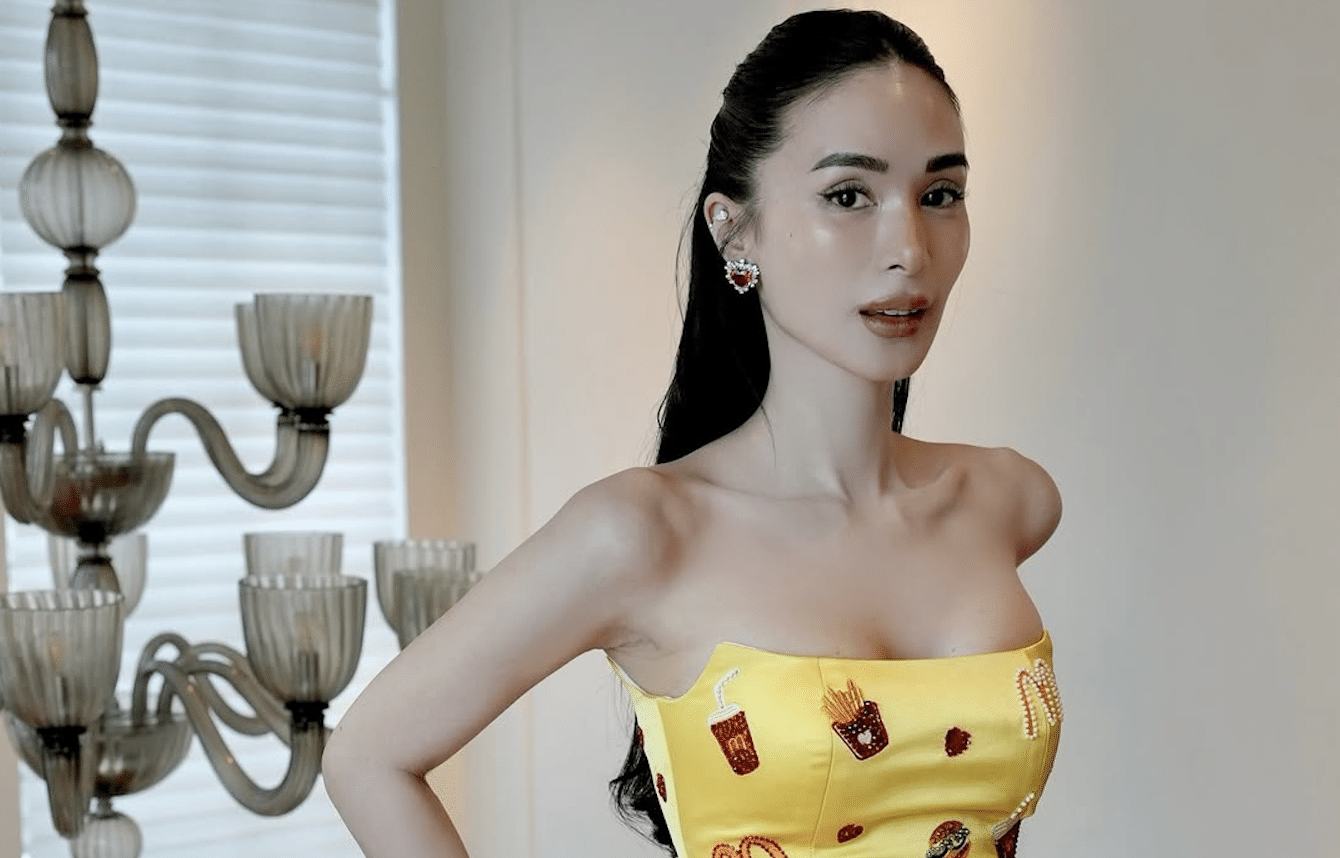Heart Evangelista sa pagsali sa Fashion Week bago ito mainstream ...