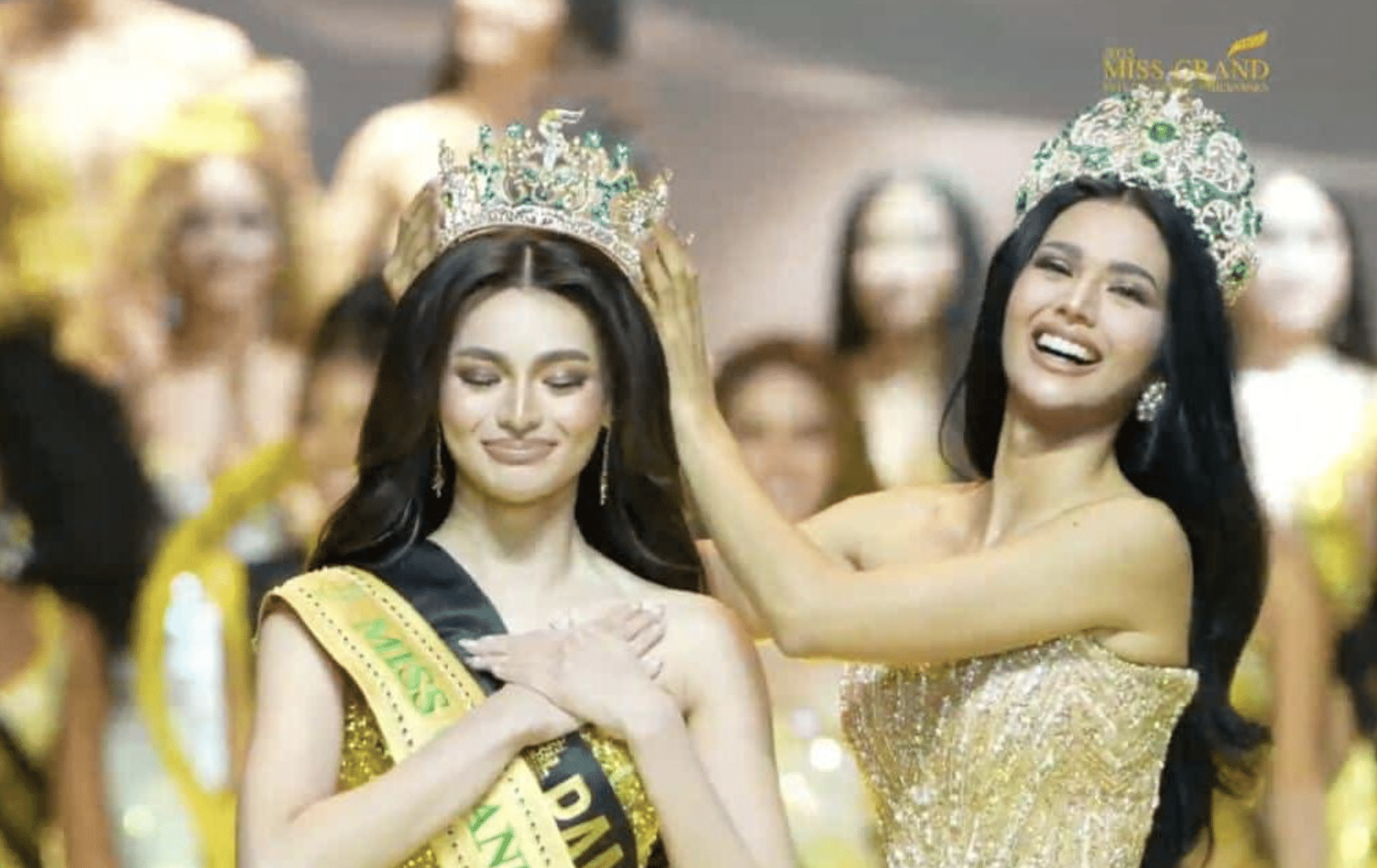 Emma Tiglao crowned Miss Grand International Philippines 2025