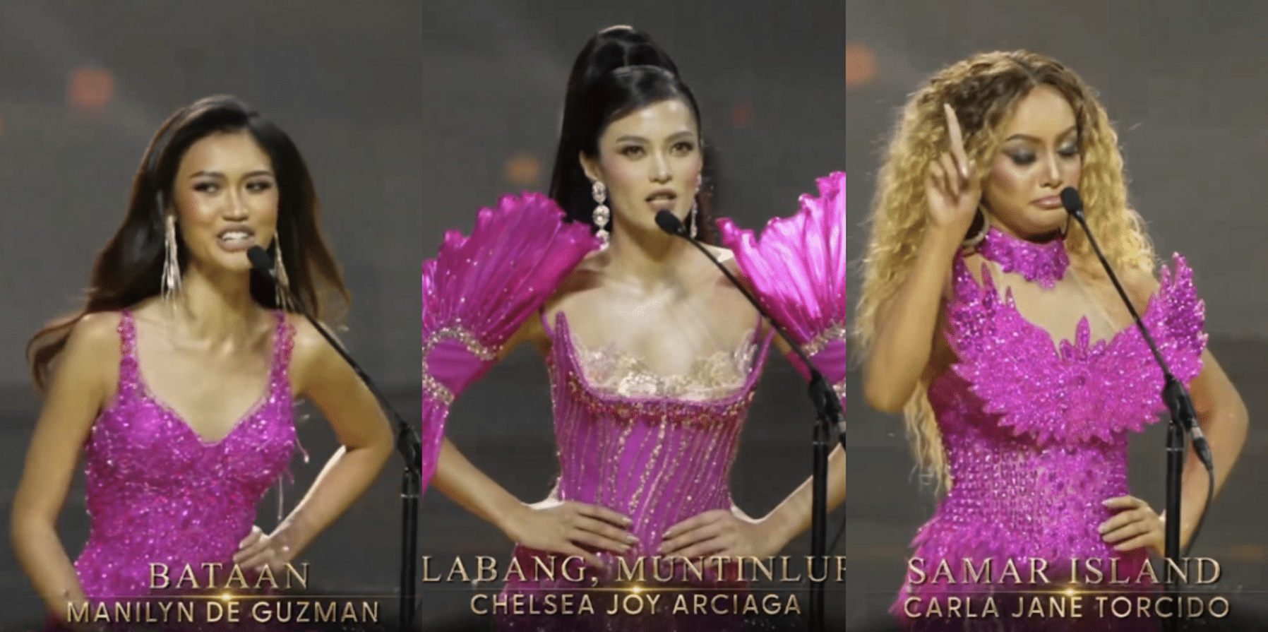 Miss Grand International Philippines 2025 Mga Kandidato 'Witty ...