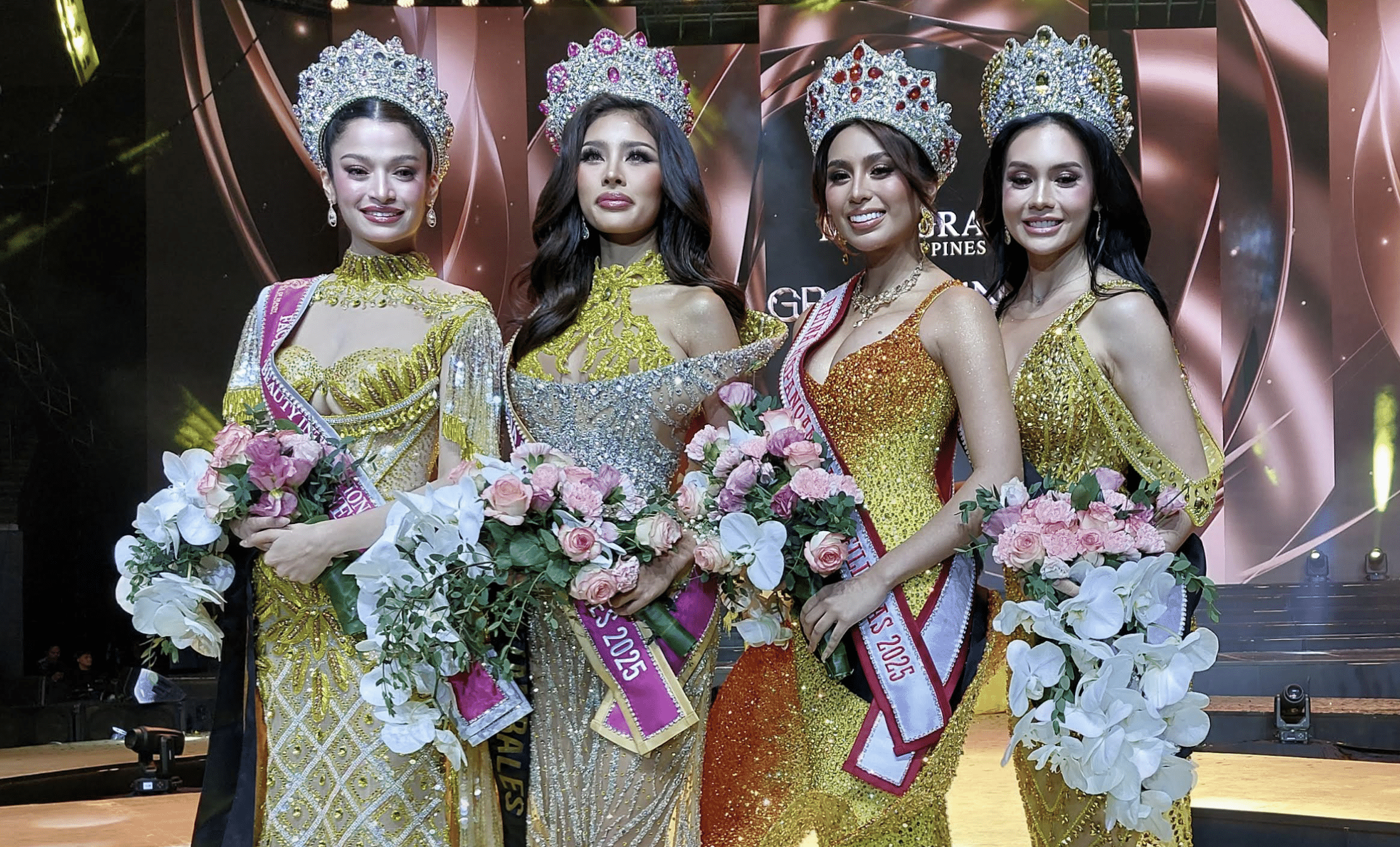 Kilalanin ang Miss Grand International Philippines Emma Tiglao's Fellow Queens - Philippines Times