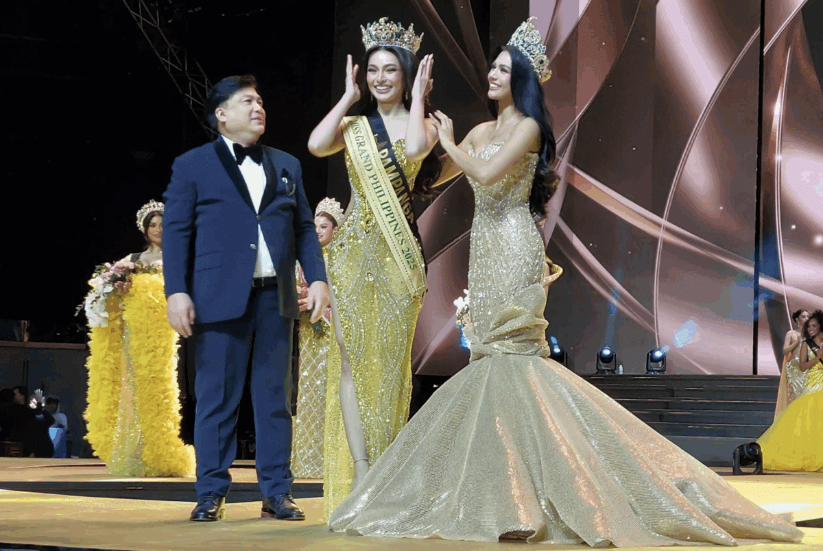 Ang mahabang paglalakbay ni Emma Tiglao sa pageantry - Philippines Times