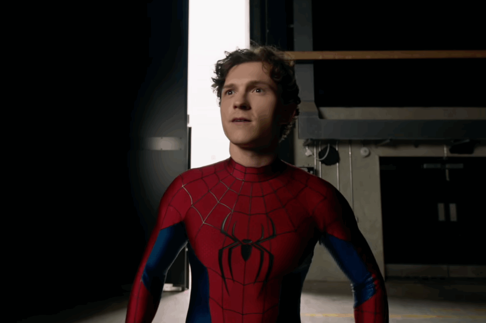 Tom Holland dons brand new suit for ‘Spider-Man: Brand New Day’