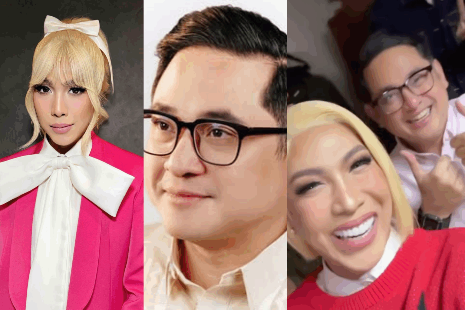 Vice Ganda remains to be a force to reckon with, says Bam Aquino