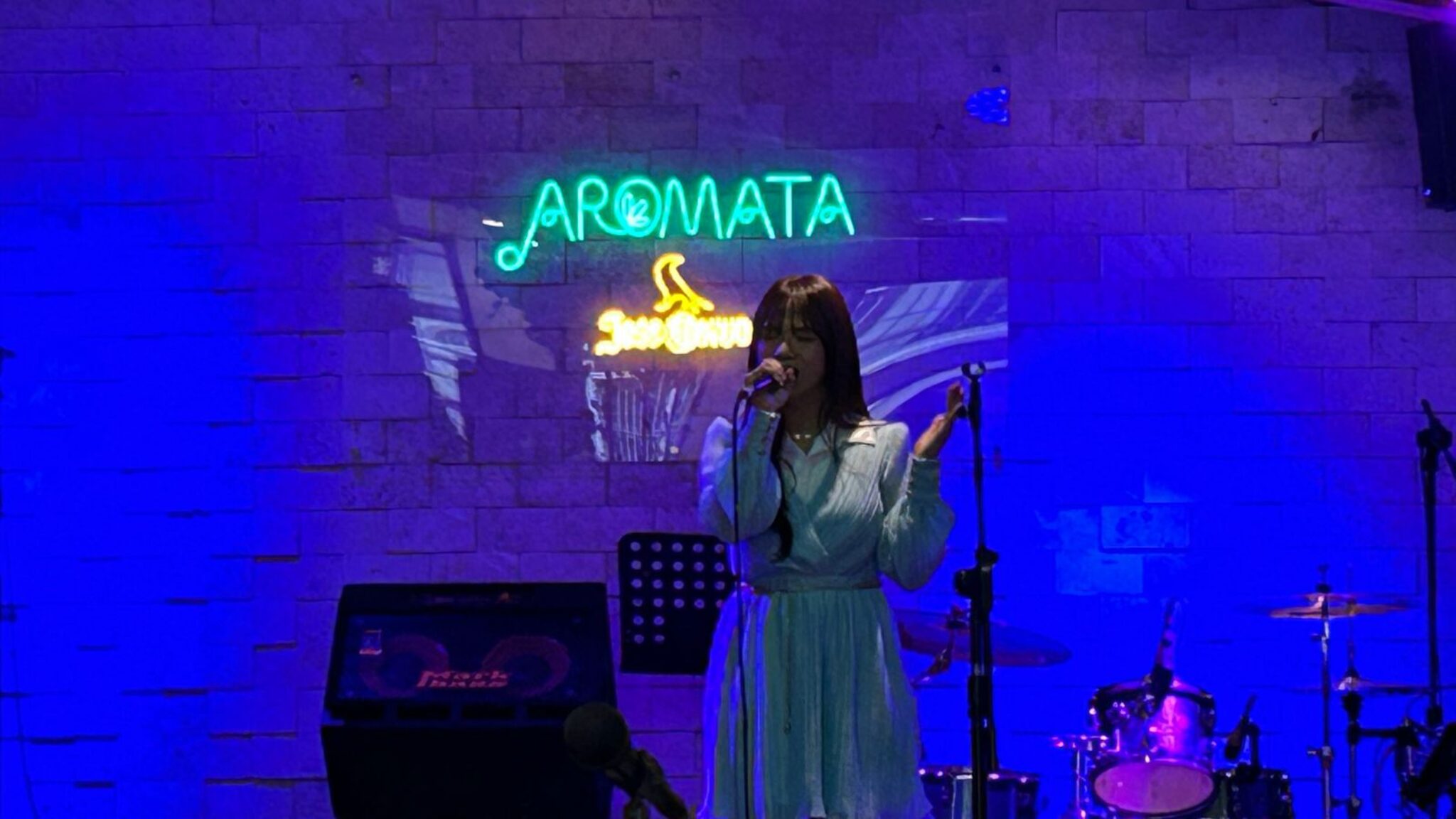 Isha Ponti's music journey spans to running production company