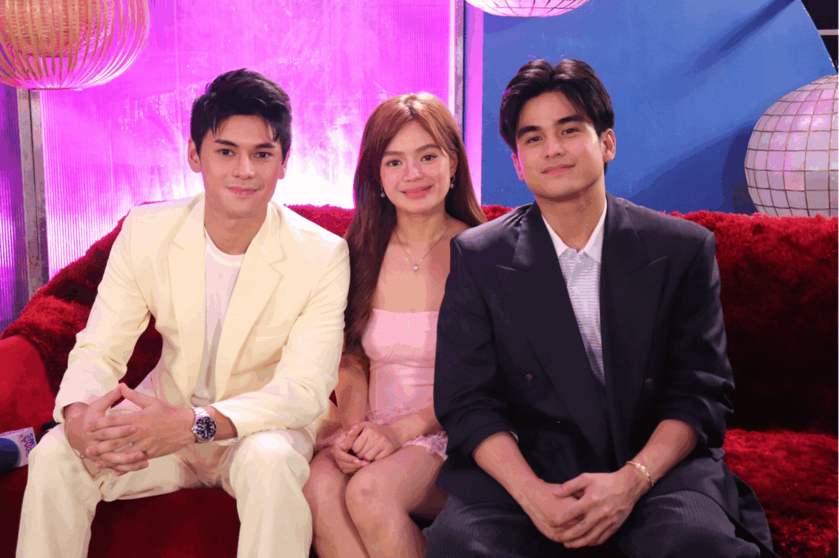 Will Ashley, Bianca de Vera, Dustin Yu cast in ‘Love You So Bad’