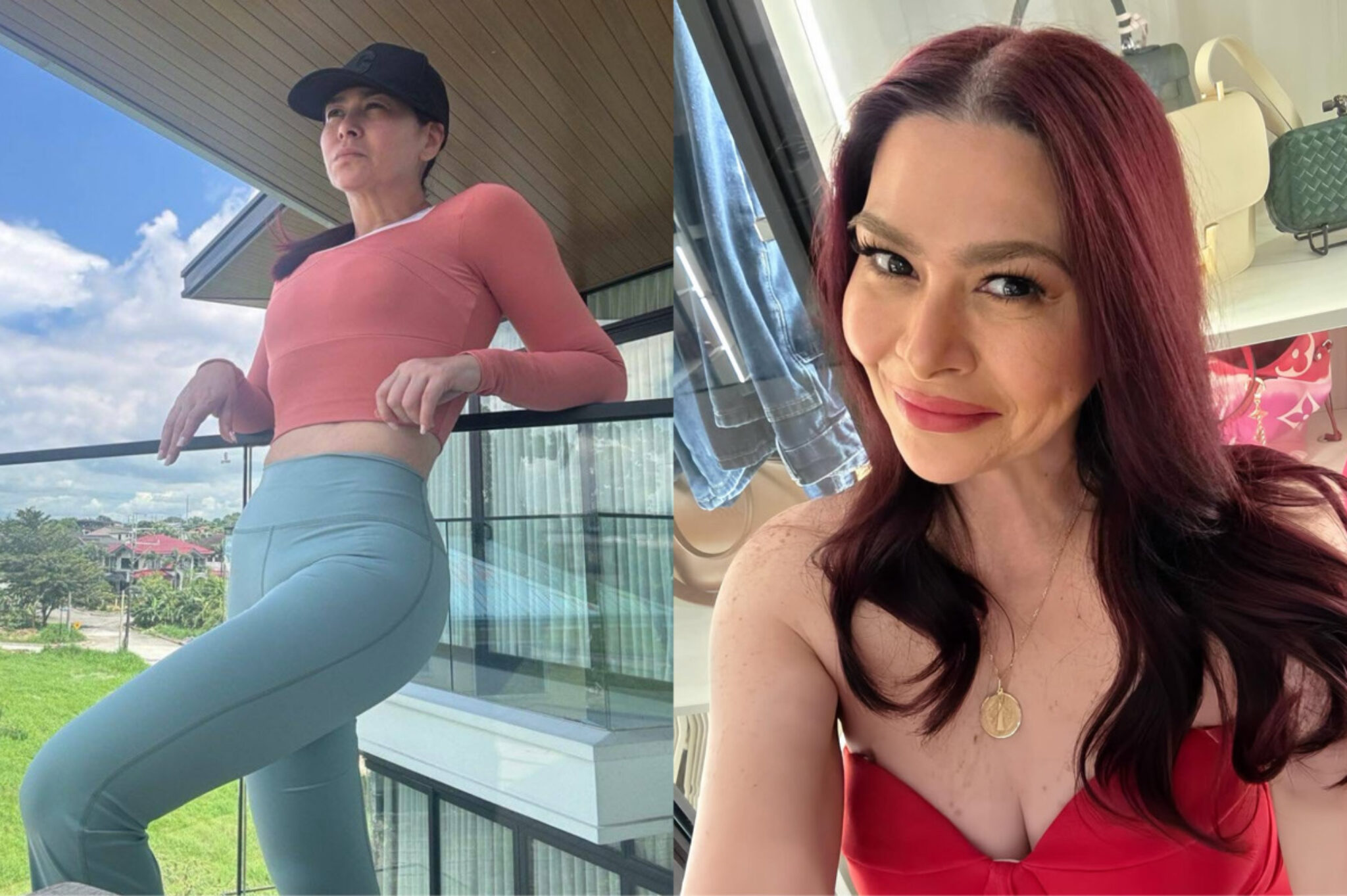 Aiko Melendez denies Ozempic speculations amid weight loss