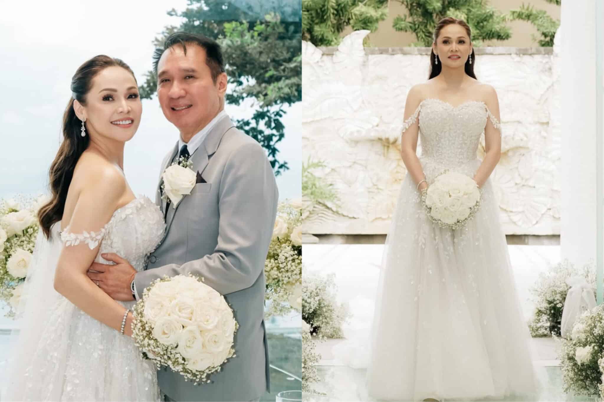Almira Muhlach marries non-showbiz fiancé in Bali