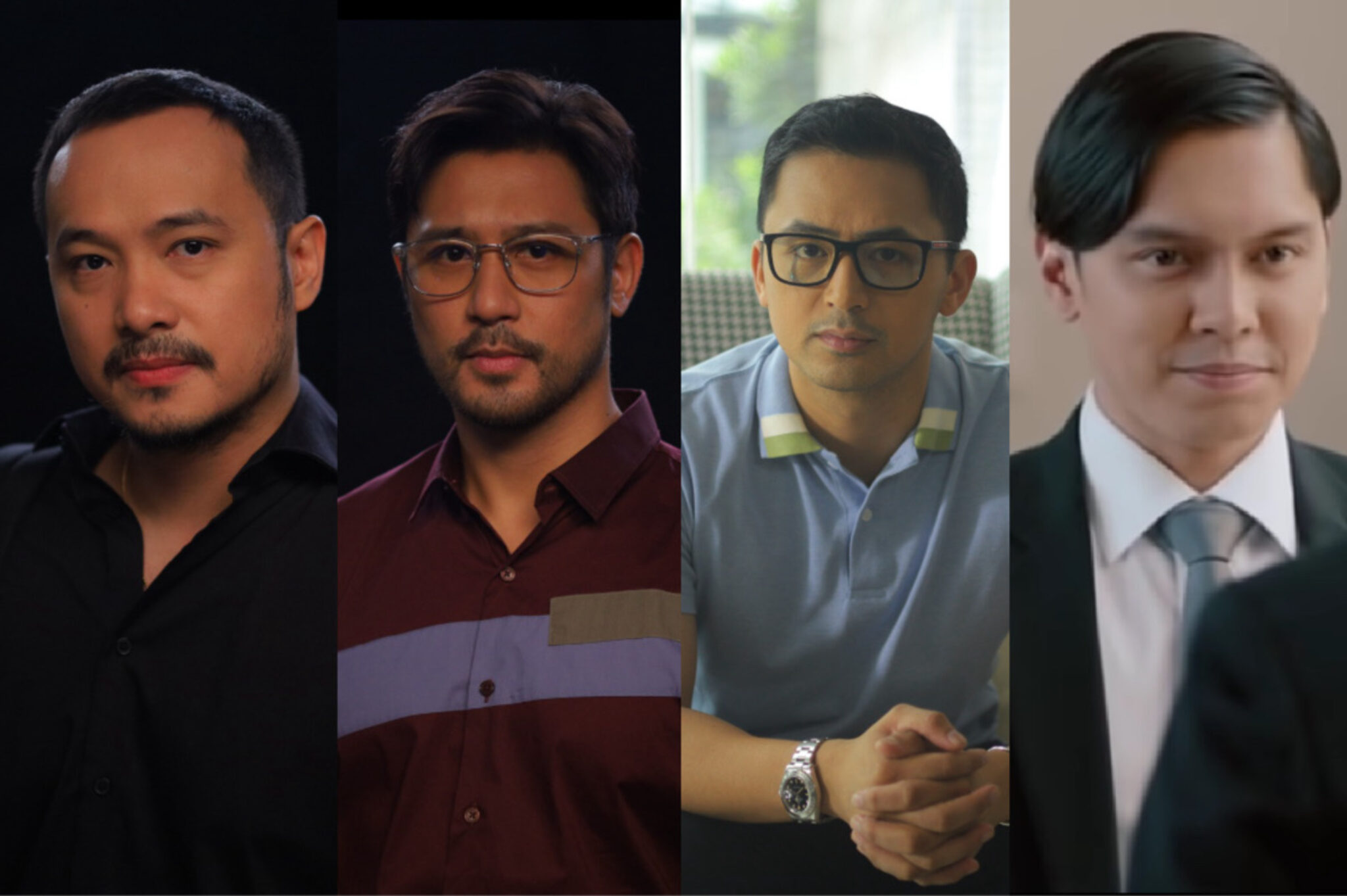 'Bar Boys': Kean, Rocco, Enzo and Carlo return for sequel