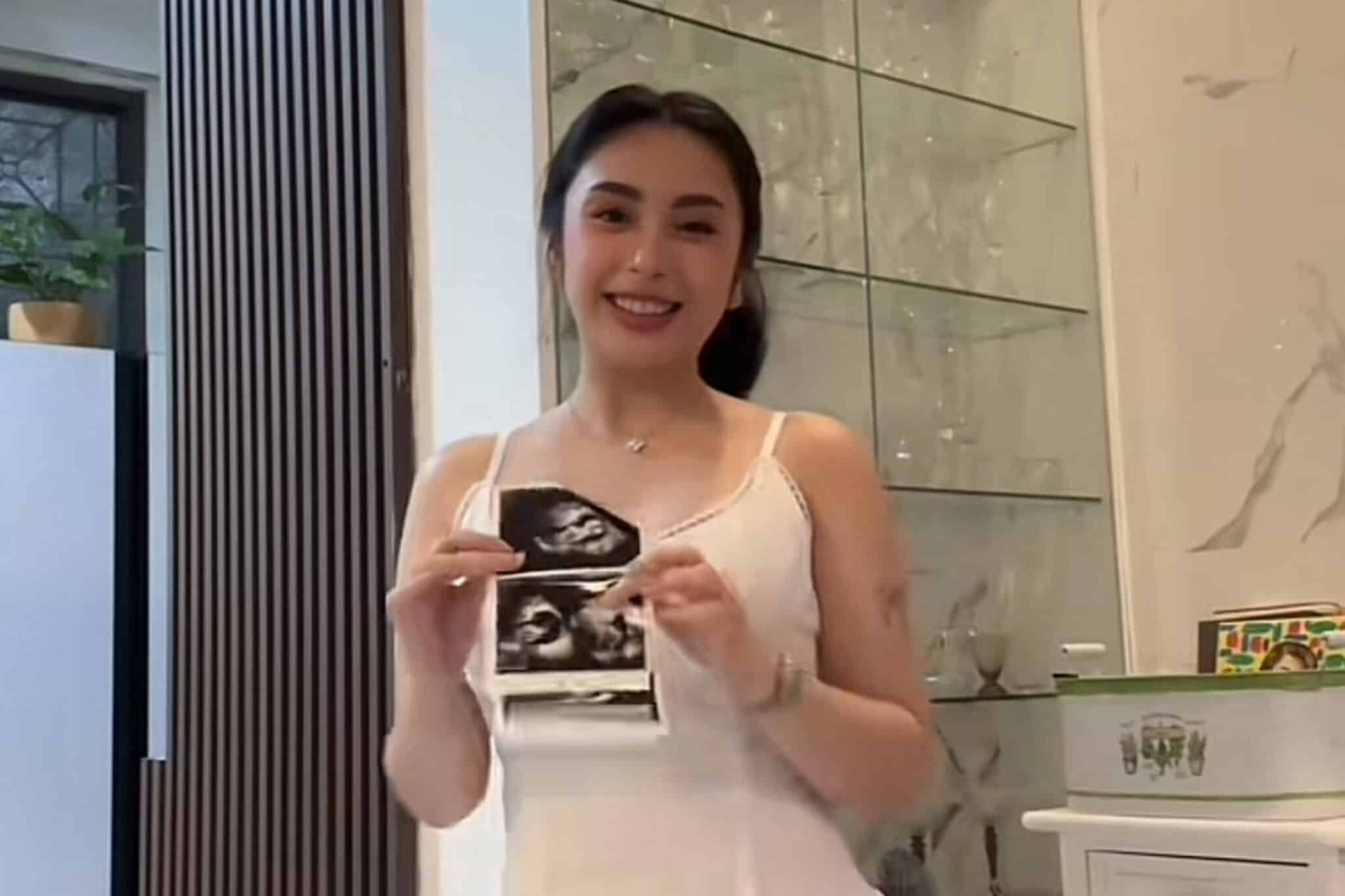 Bea Borres admits initial fear of being single mom