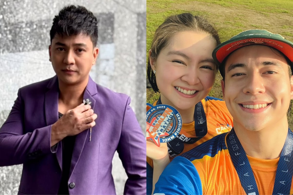 Jak Roberto tells Jameson Blake to take care of ex Barbie Forteza