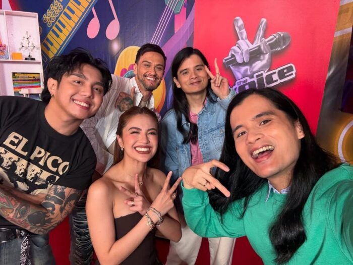 Ben&Ben twins, Zack Tabudlo are new coaches on ‘The Voice Kids’