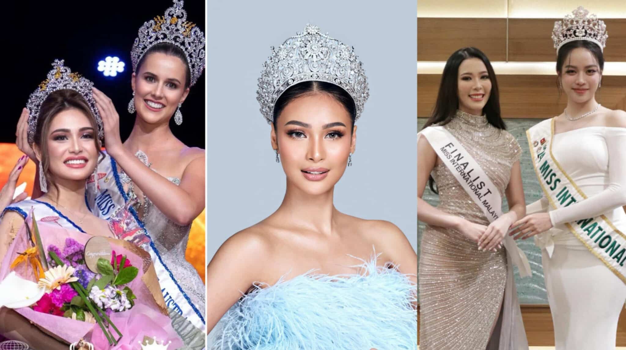 Miss International 2025 enlists 3rd delegate of Filipino descent