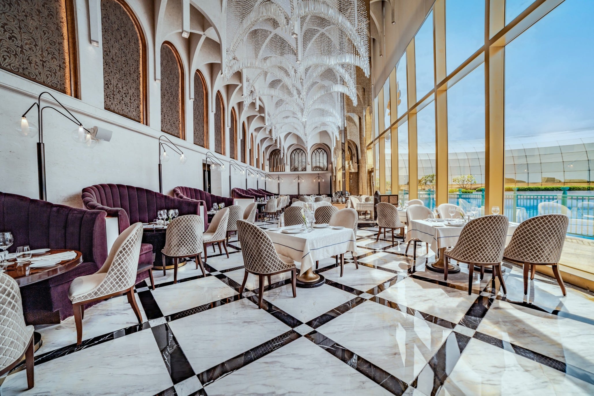 Italian flavors meet French flair at Okada Manila in a world-class ...