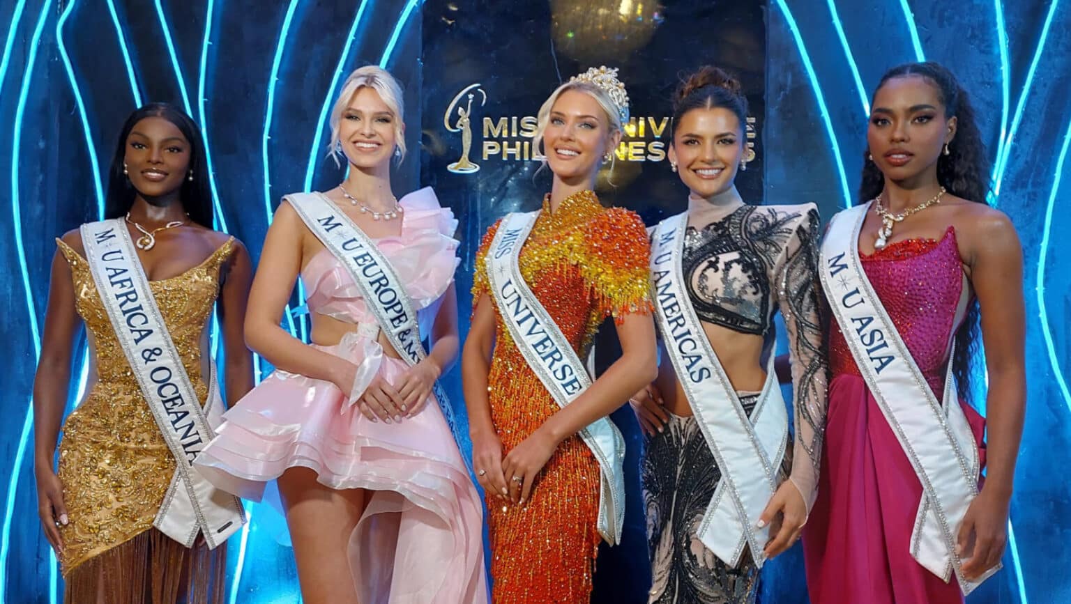Puerto Rico to host 75th Miss Universe pageant next year