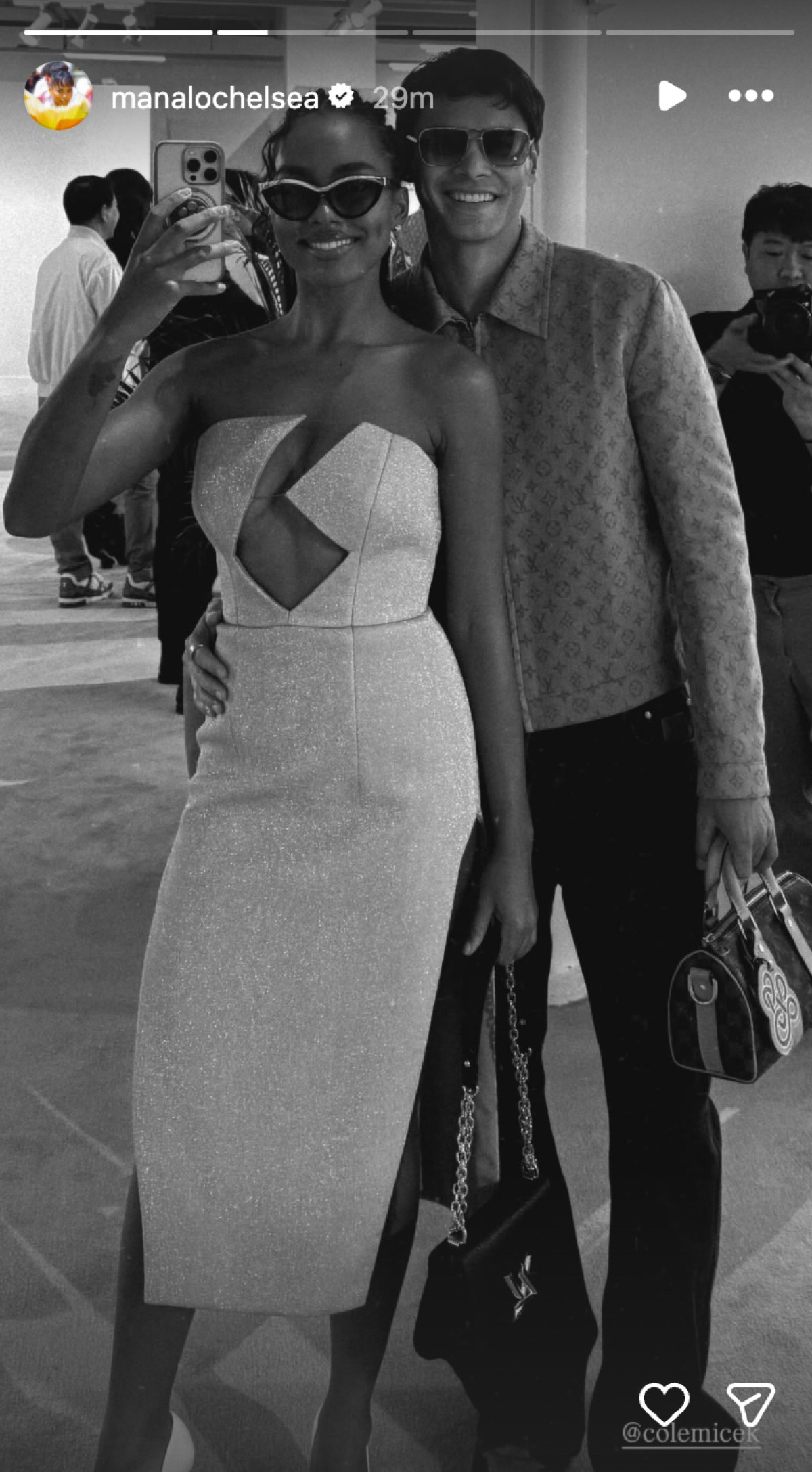 Chelsea Manalo dedicates 'Man I Need' song to Cole Micek