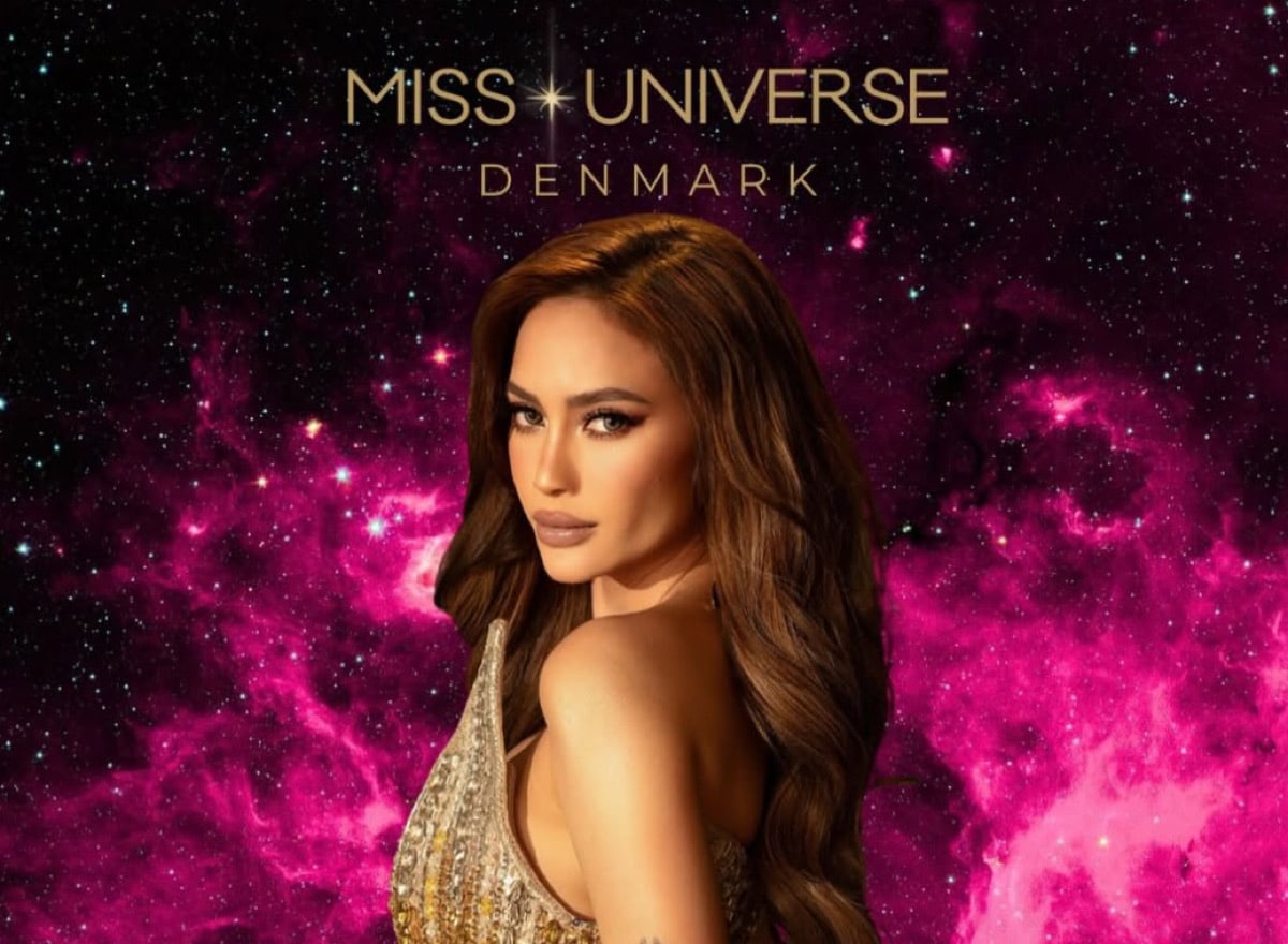 Arci Muñoz joins Miss Universe Denmark’s council committee