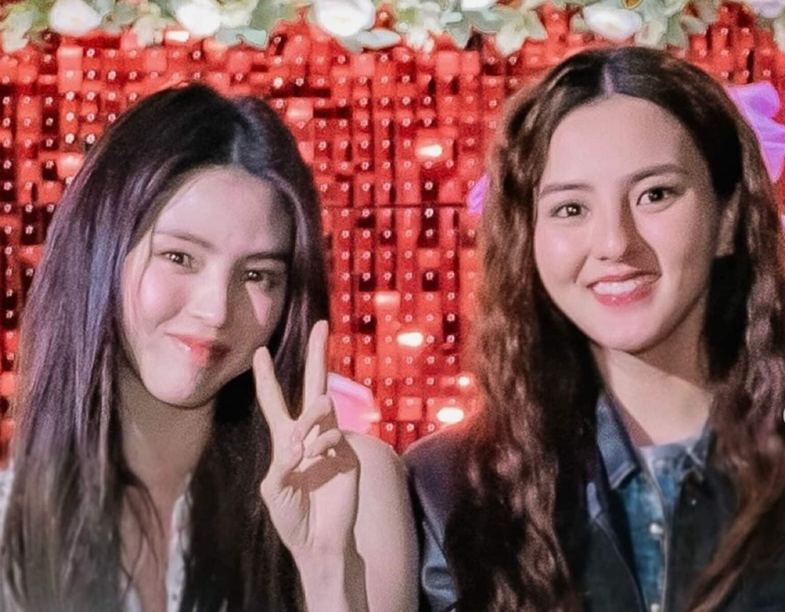 Cassy Legaspi meets 'dream girl' Han So-hee