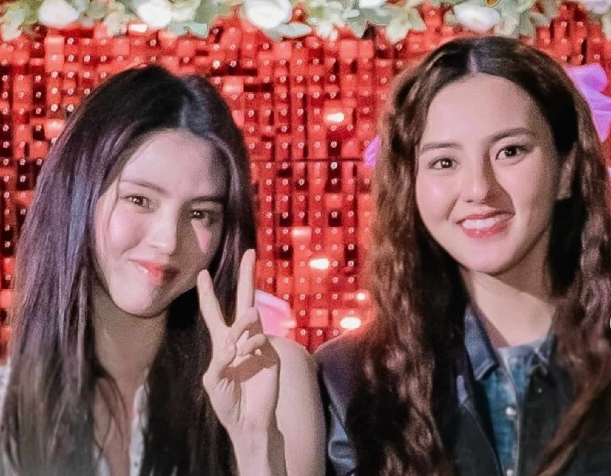 Cassy Legaspi meets 'dream girl' Han So-hee