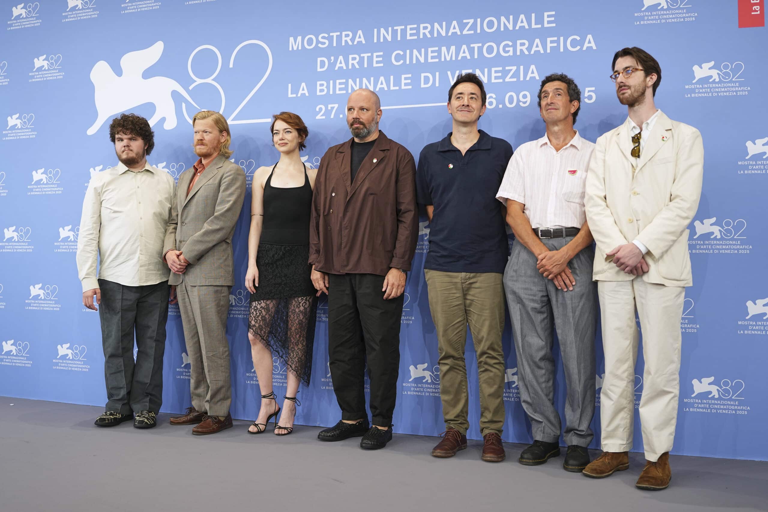 For Yorgos Lanthimos, new Emma Stone film ‘Bugonia’ is real