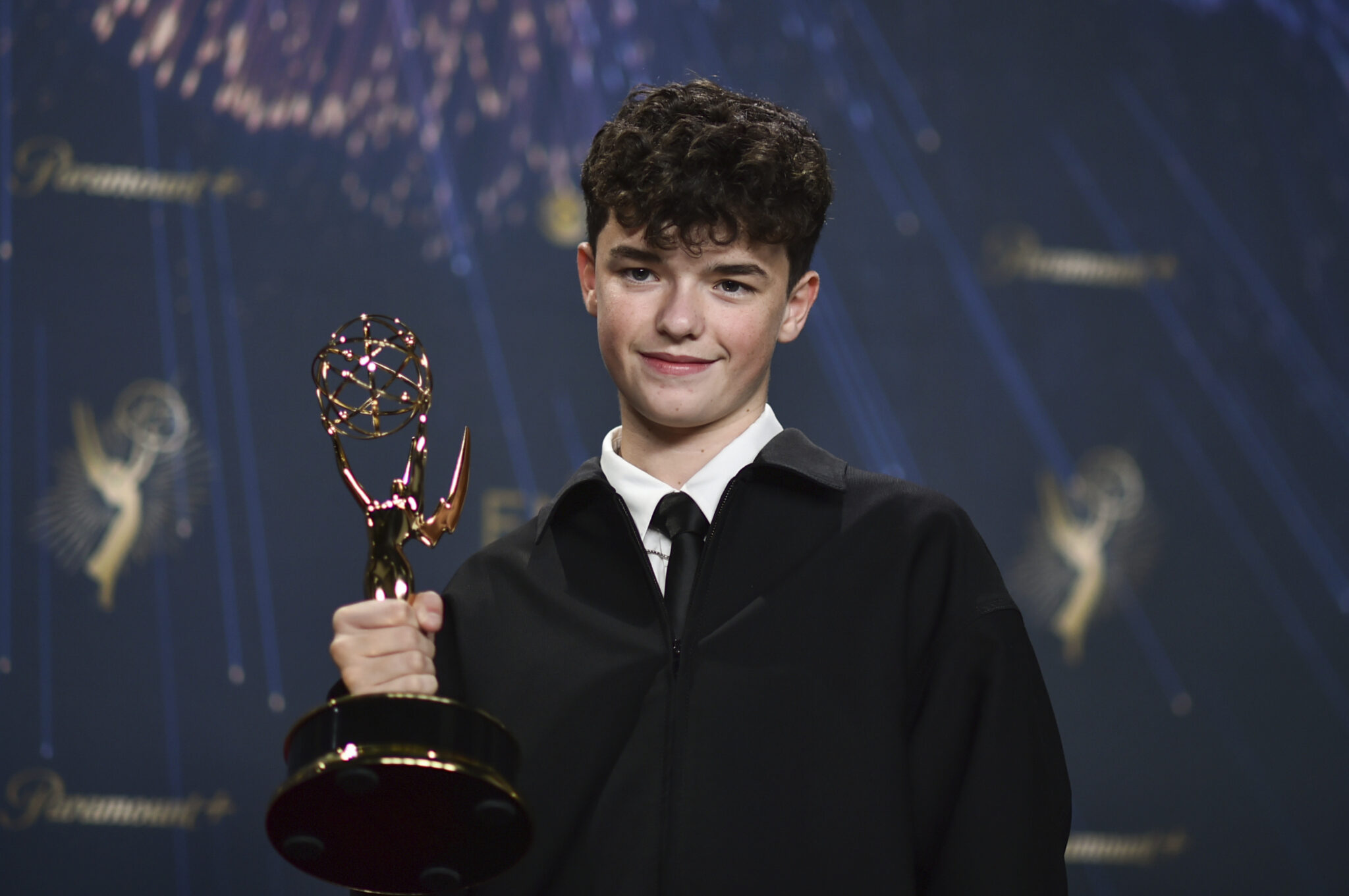 Owen Cooper is youngest to win Best Supporting Actor at Emmys