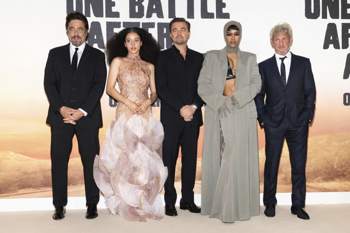 ‘One Battle After Another’ opens with $22.4 million