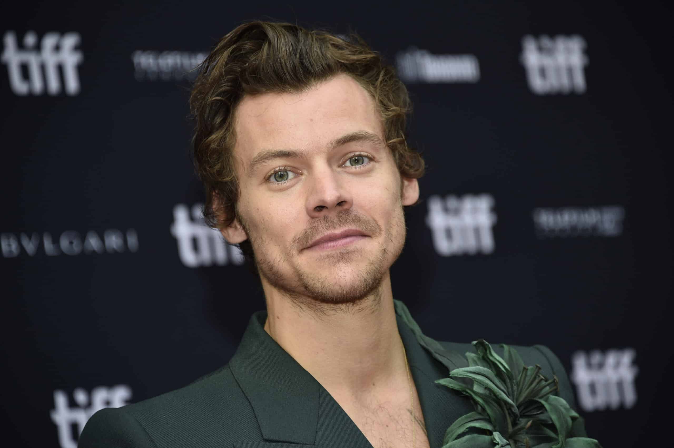 Harry Styles announces 2026 global tour