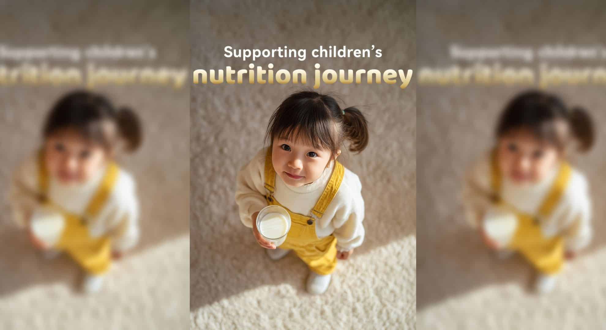 AceKid fresh milk formula redefines new standard in child nutrition ...