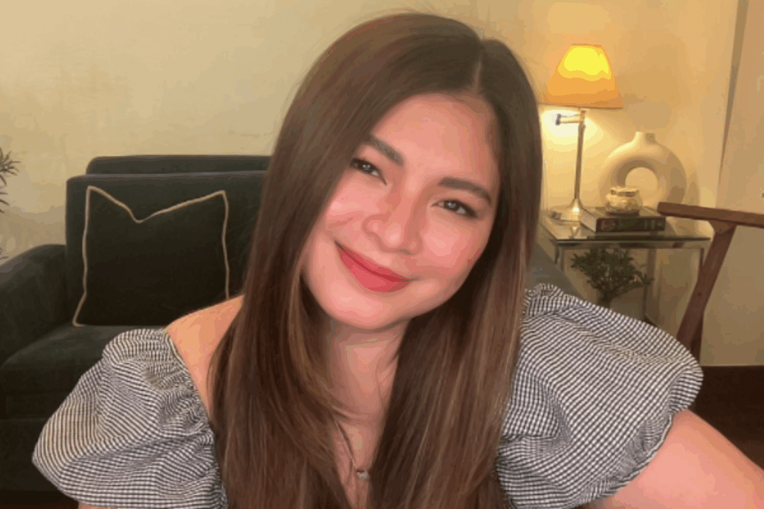 Angel Locsin ends socmed hiatus to join calls vs corruption