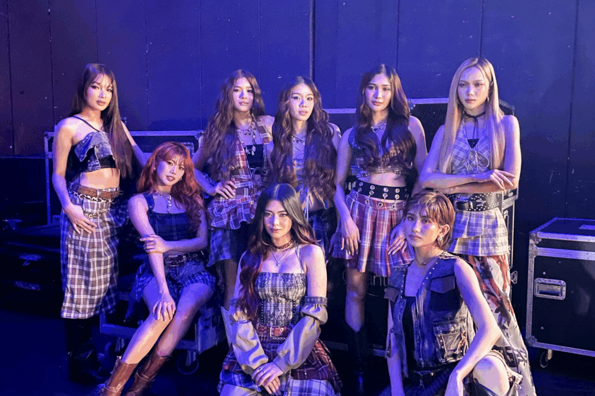 BINI makes history as first P-pop act on Coachella