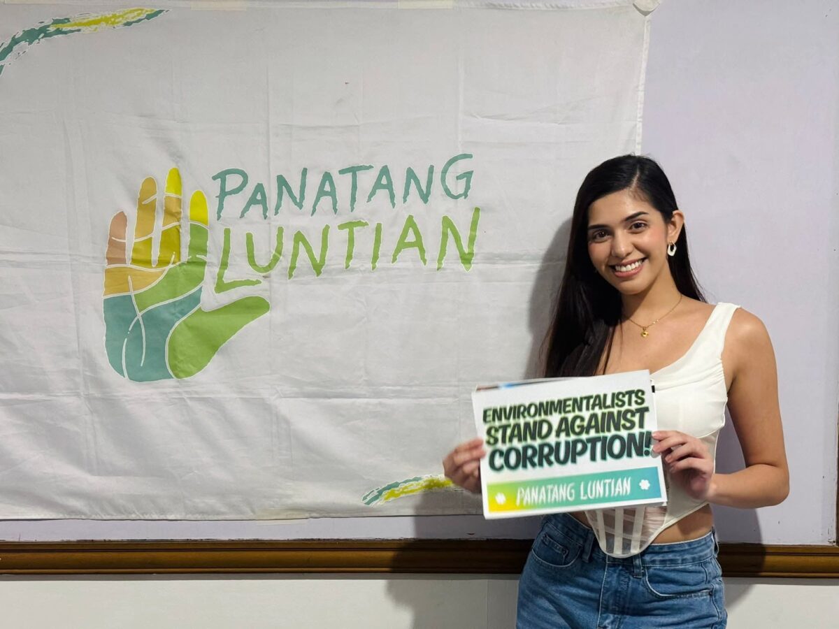 Joy Barcoma seeks 'cleanup volunteers' for Sept. 21 rally