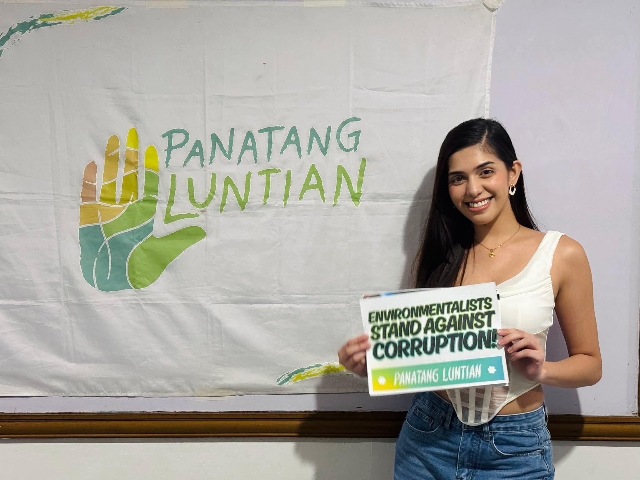 Joy Barcoma seeks 'cleanup volunteers' for Sept. 21 rally