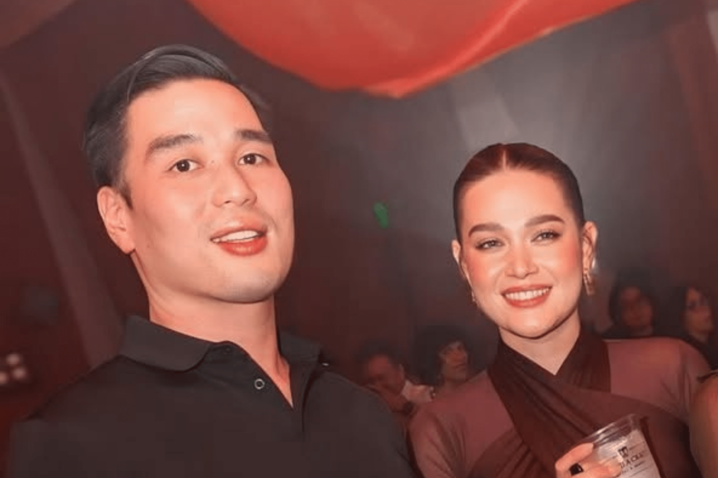 Bea Alonzo clarifies engagement rumors with Vincent Co